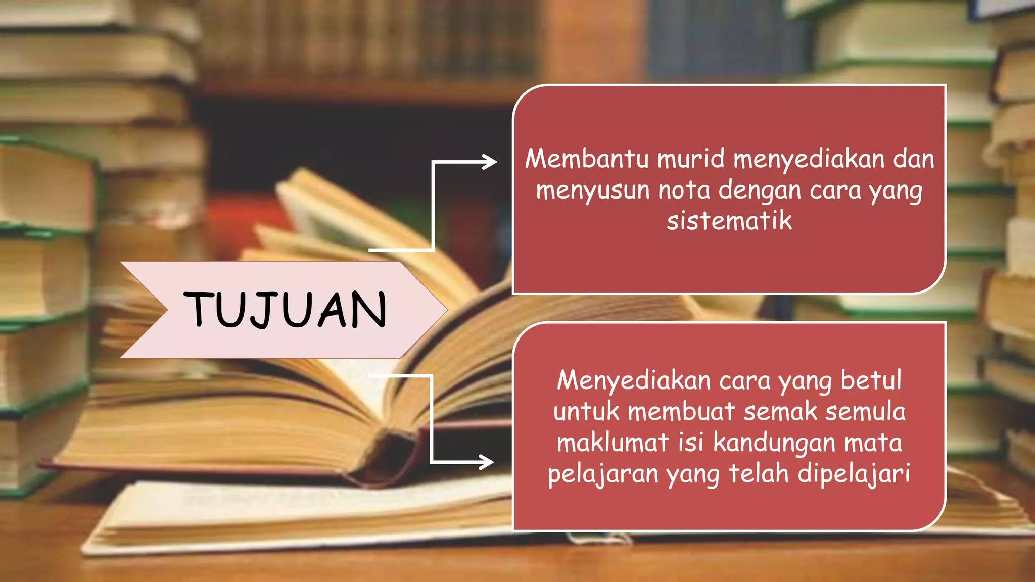Teknik Mencatat Nota untuk Belajar BMK 3033 UPSI | PPTX