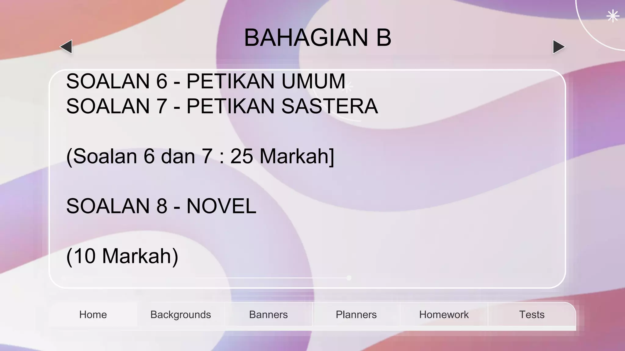 TEKNIK MENJAWAB BAHASA MELAYU SPM 2022.pptx