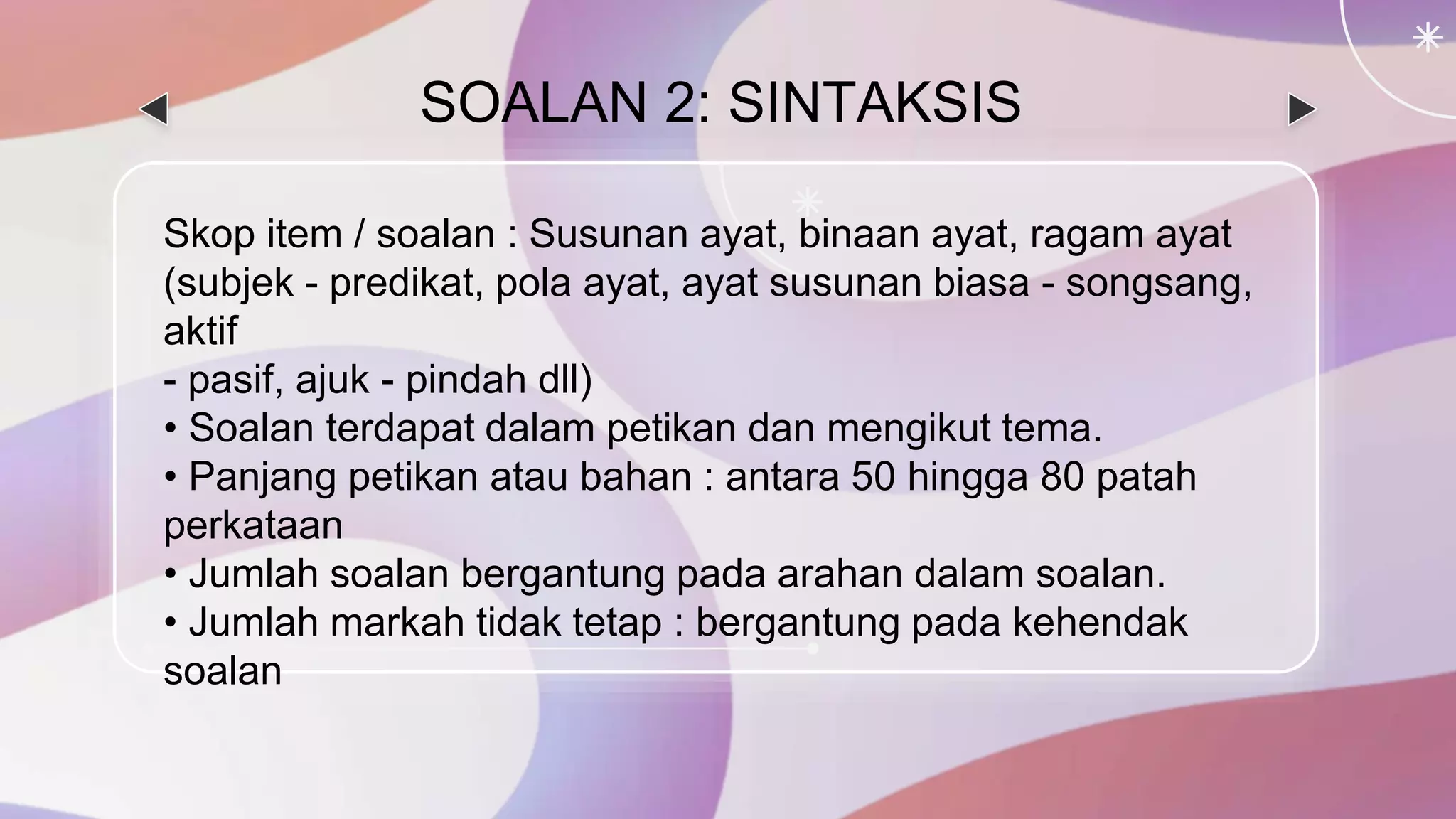 TEKNIK MENJAWAB BAHASA MELAYU SPM 2022.pptx