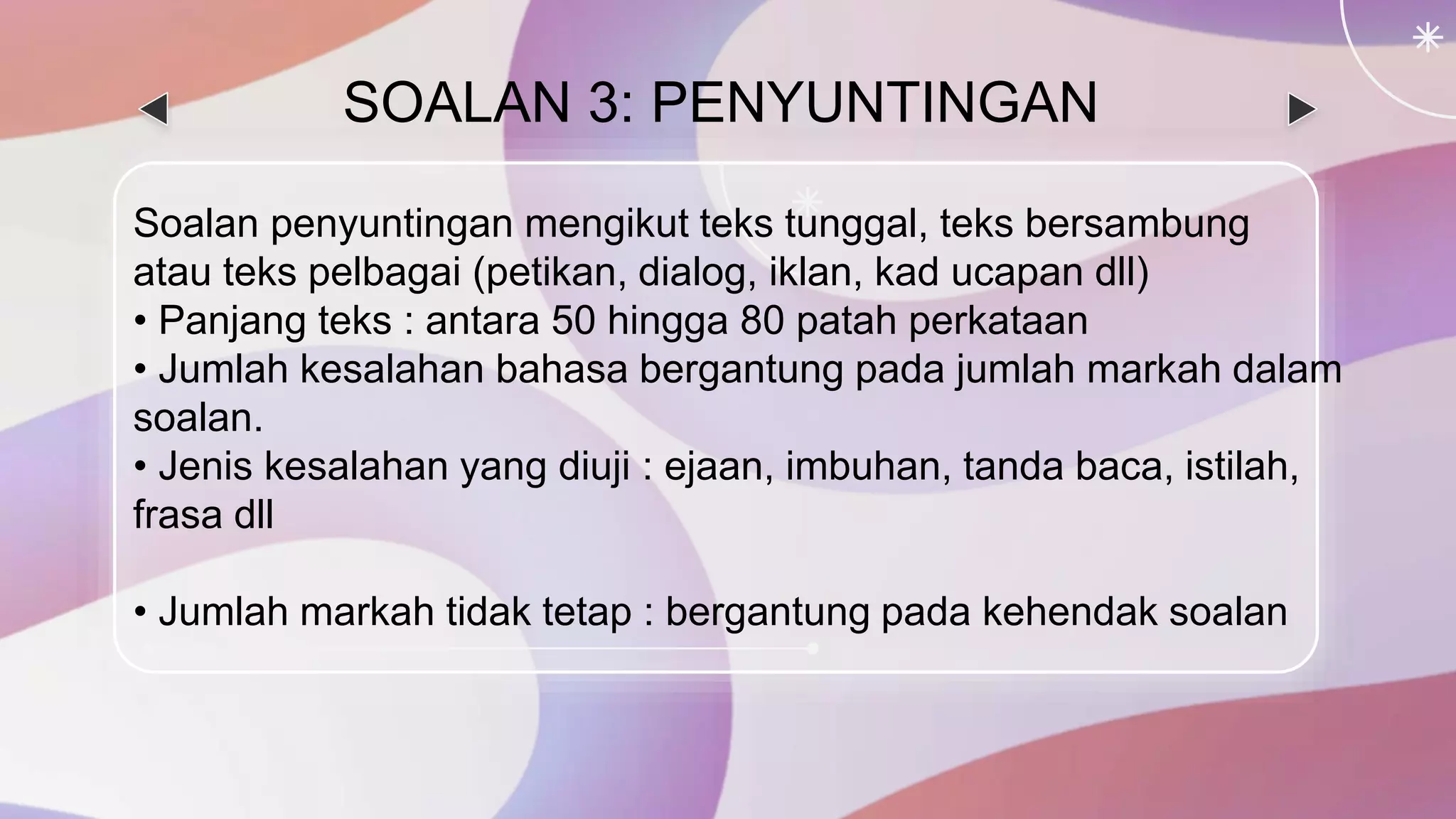 TEKNIK MENJAWAB BAHASA MELAYU SPM 2022.pptx