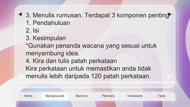 TEKNIK MENJAWAB BAHASA MELAYU SPM 2022.pptx