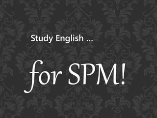 Teknik Menjawab BI SPM Kertas 1 | PPTX