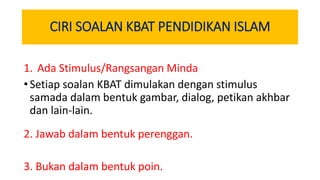 TEKNIK MENJAWAB KBAT PAI (1).pptx