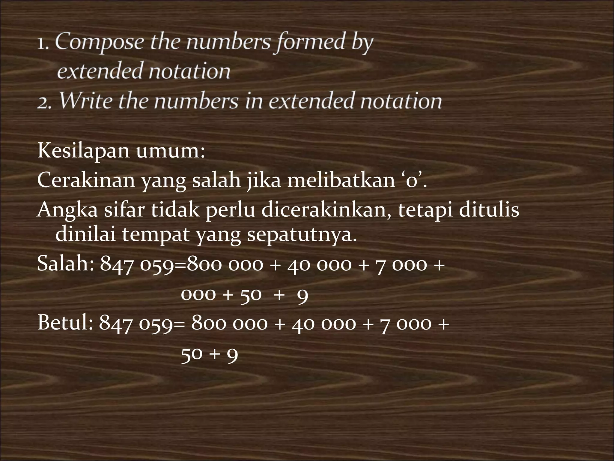 Teknik menjawab soalan matematik tahun 6 2012 | PPT