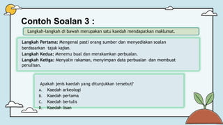 TEKNIK MENJAWAB SOALAN UASA SEJARAH.pptx