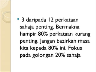 TEKNIK MENULIS NOTA-NOTA YANG BERKESAN.ppt