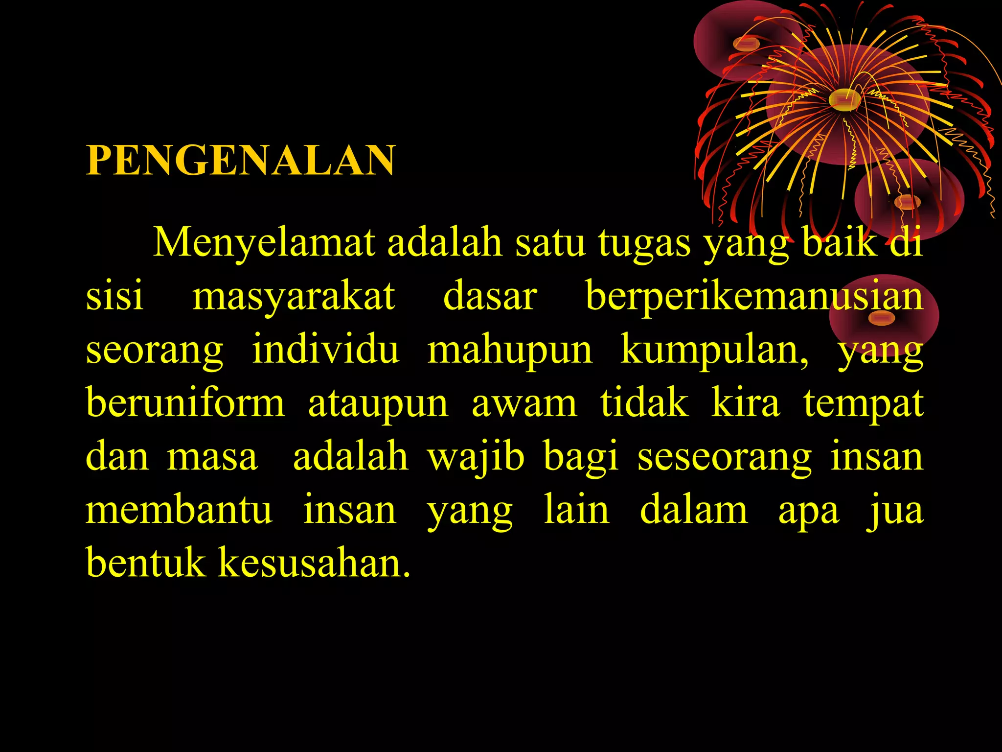 Firefighting Course Ppt3 | PPT