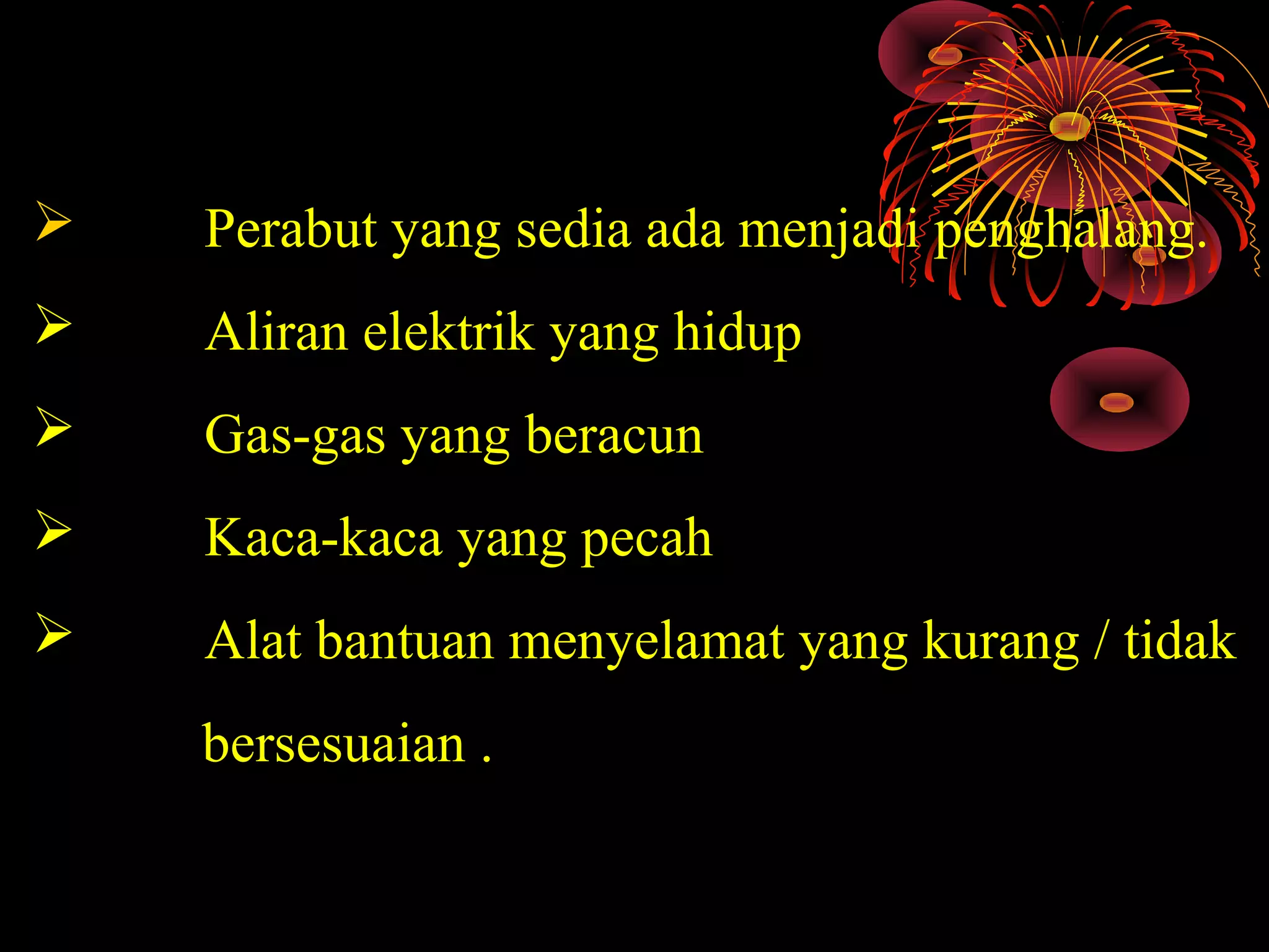 Firefighting Course Ppt3 | PPT