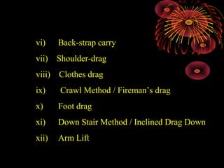 Firefighting Course Ppt3 | PPT