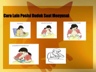 Teknik menyusui.ppt
