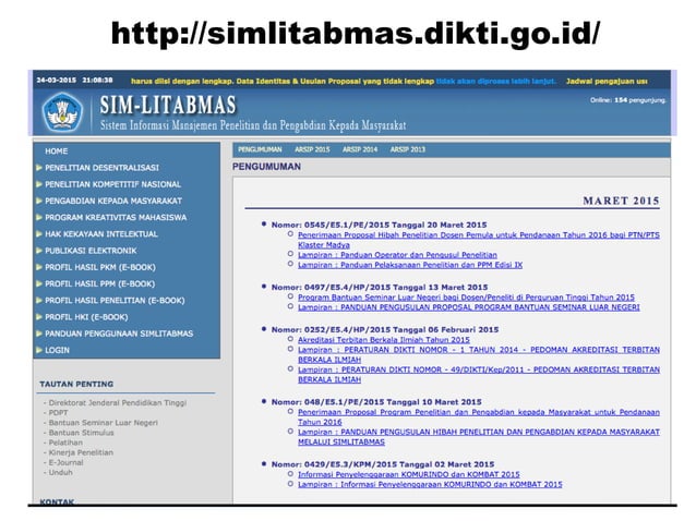 TEKNIK PENYUSUNAN PROPOSAL RISET | PDF