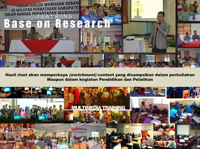 TEKNIK PENYUSUNAN PROPOSAL RISET | PDF