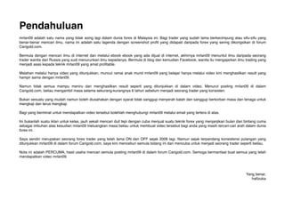 Teknik Support and Resistance Mr. Lan Forex | PDF