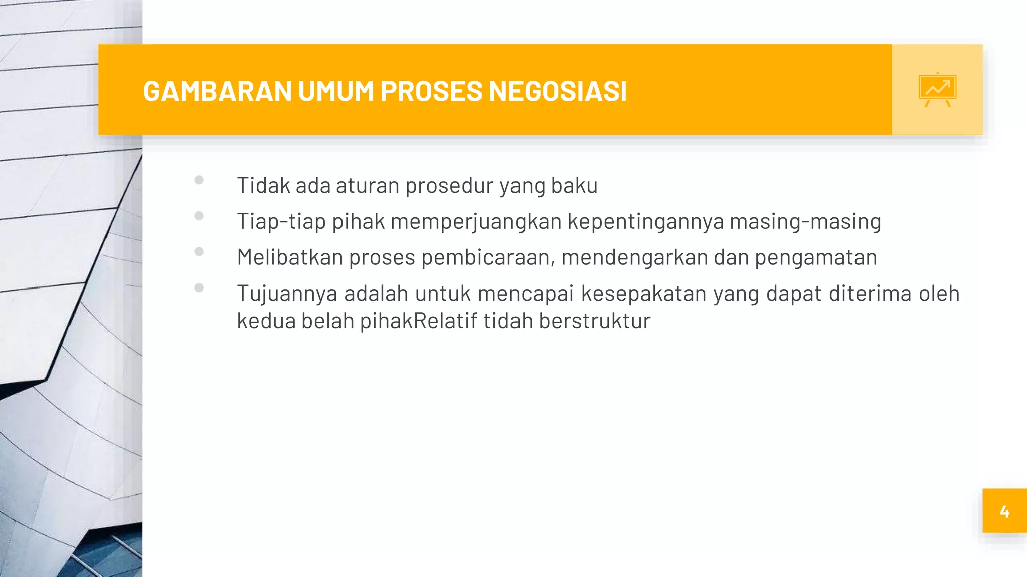 Negosiasi dalam Komunikasi Bisnis | PPTX
