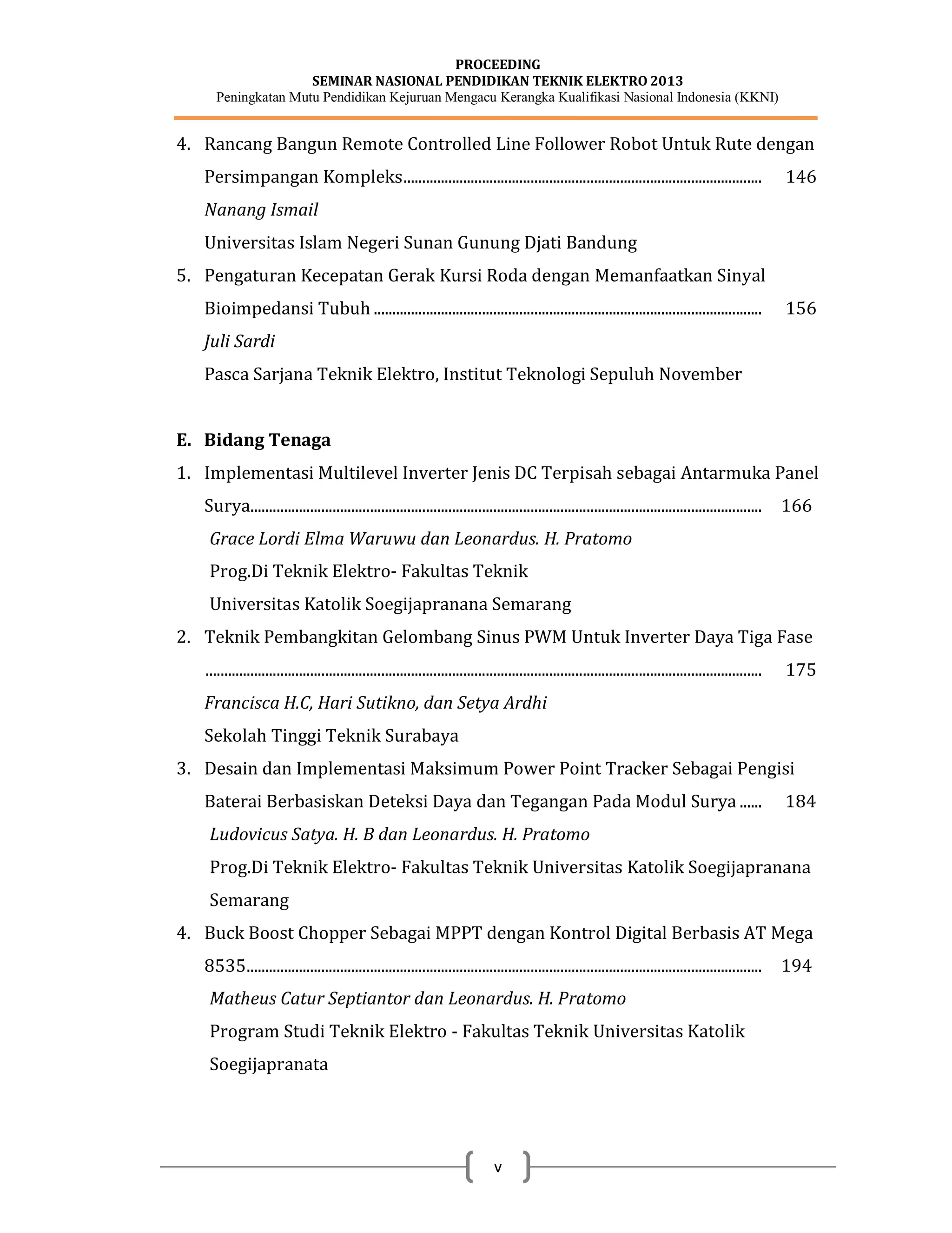 Teknik pembangkitan gelombang sinus pwm untuk inverter daya tiga fase | PDF
