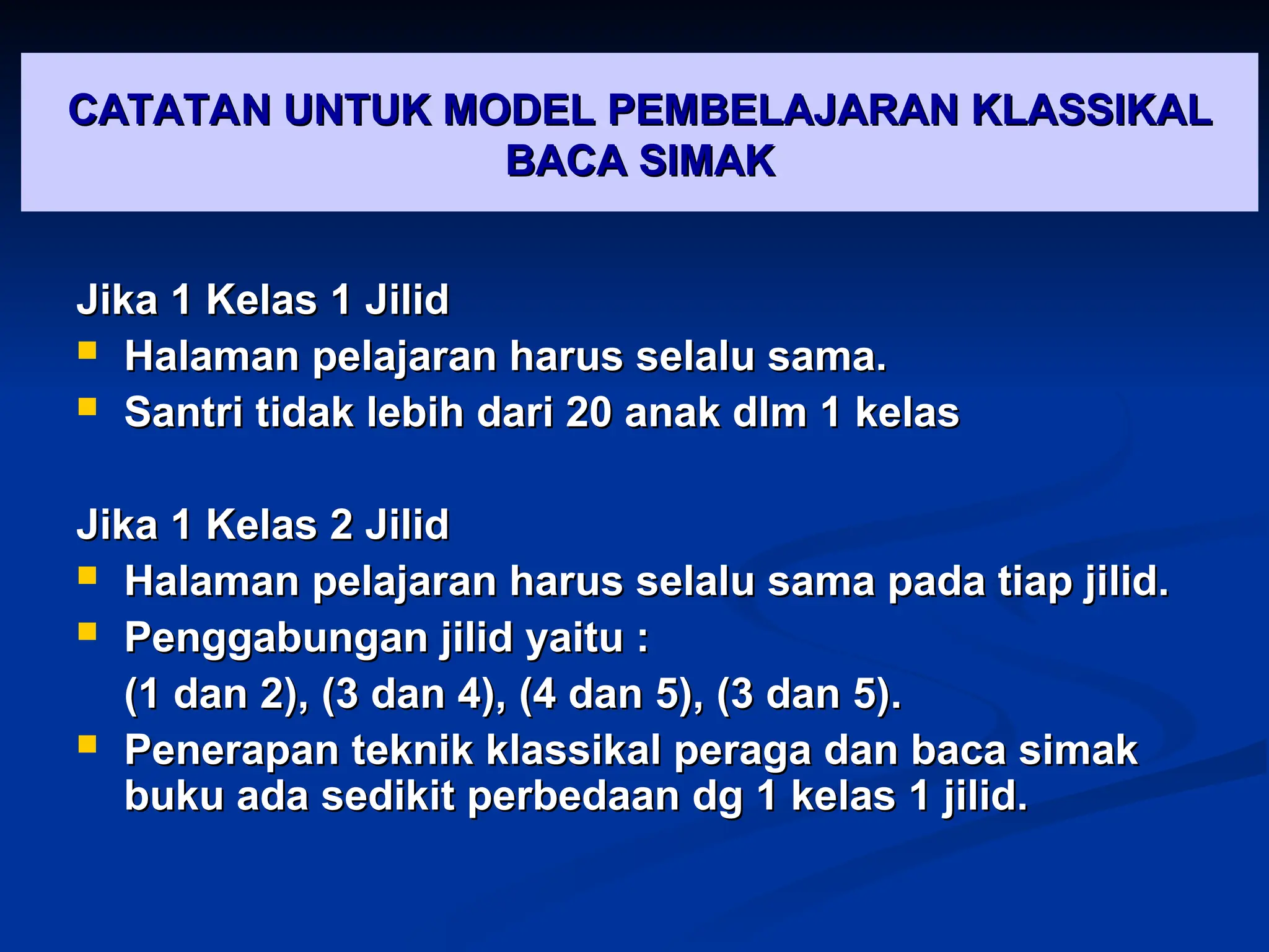 teknik pembelajaran TILAWATI baaaaaru.ppt