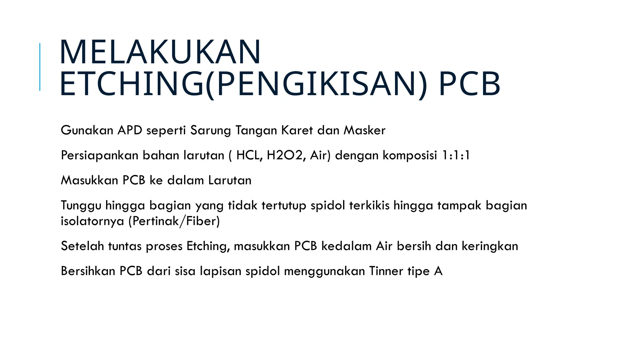 Teknik Pembuatan PCB Manual dengan Spidol.pptx
