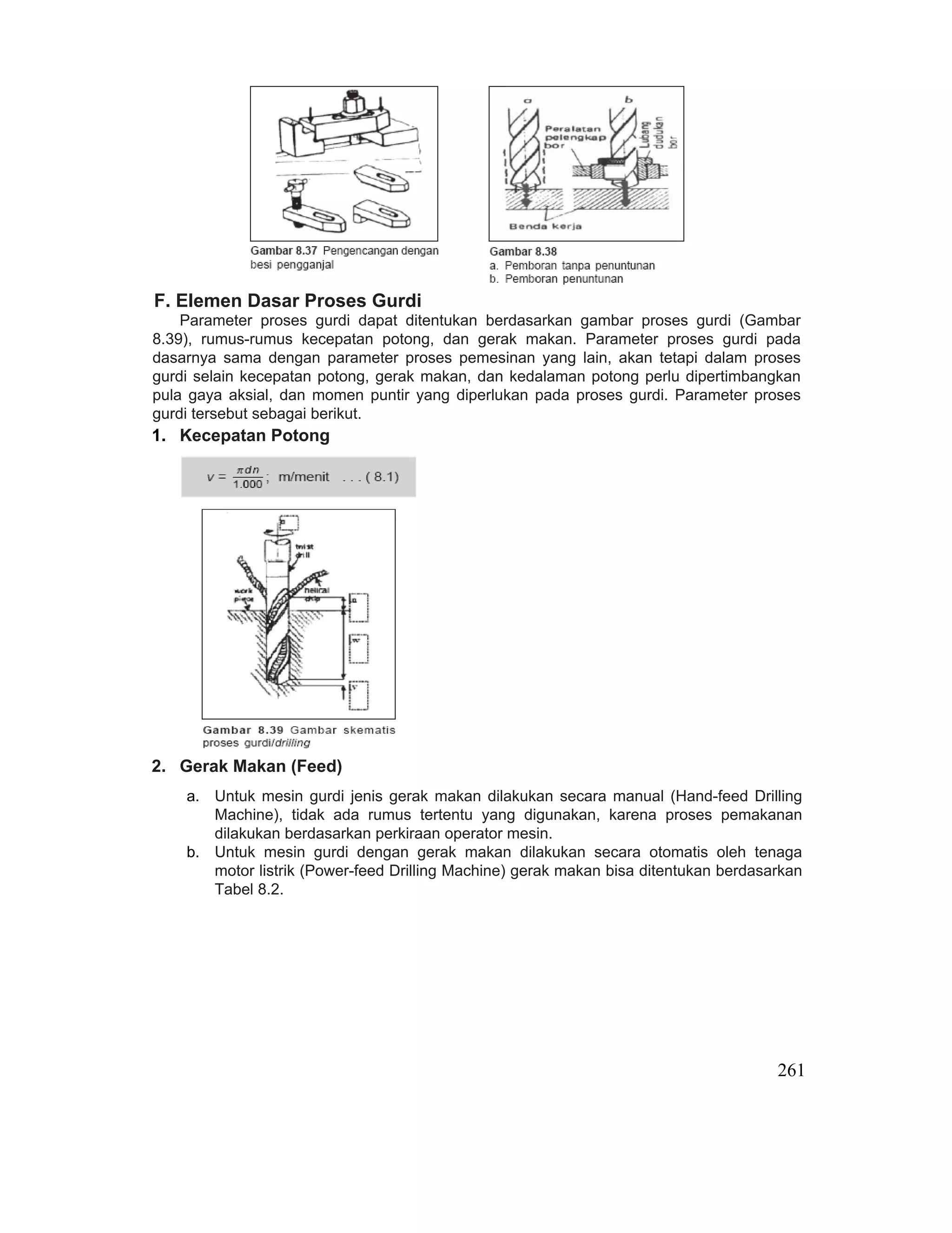 Teknik pemesinan 2 | PDF