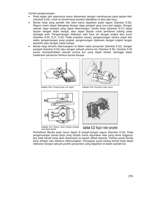 Teknik pemesinan 2 | PDF