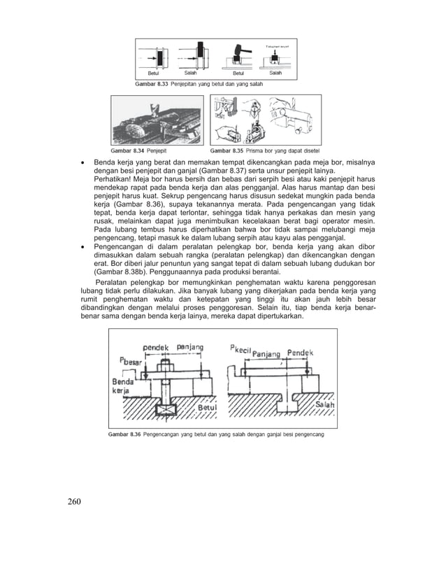 Teknik pemesinan 2 | PDF