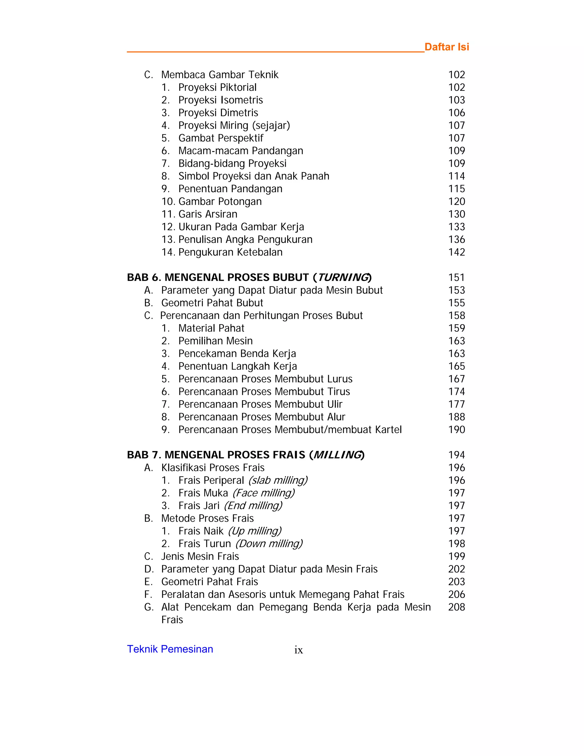 Teknikpemesinanjilid2 140220040306-phpapp02 | PDF