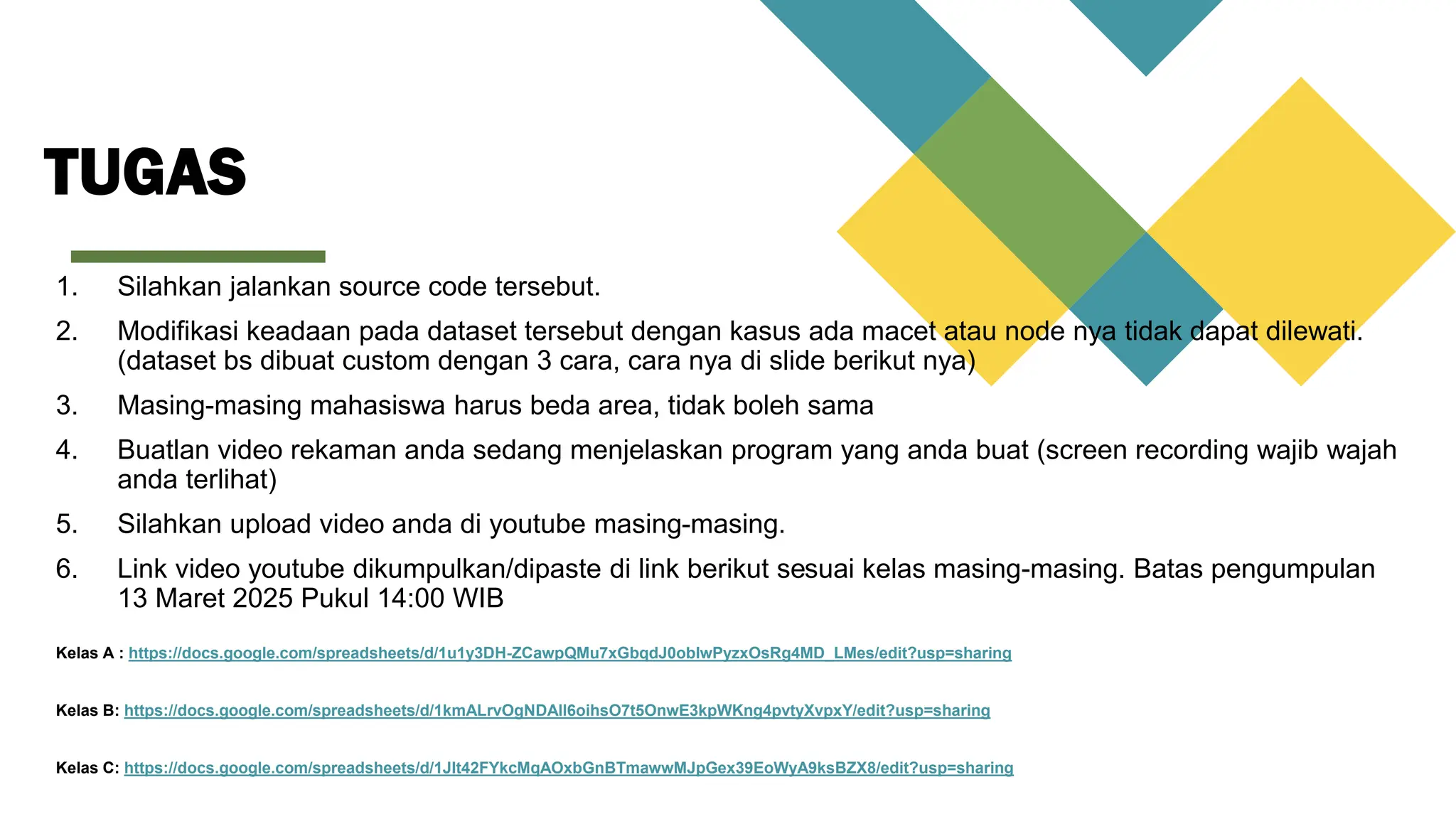 Teknik Pencarian Struktur Data Metode A star dan Djikstra | PDF