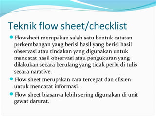 Teknik Pendokumentasian (Dokumentasi Kebidanan) | PPT