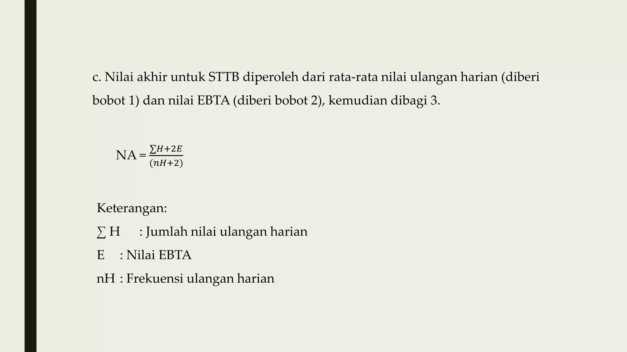 TEKNIK PENENTUAN NILAI AKHIR.pptx
