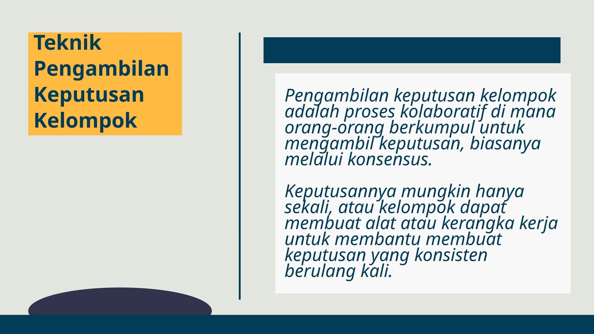 Teknik Pengambilan Keputusan dalam organisasi.pptx