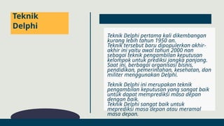 Teknik Pengambilan Keputusan dalam organisasi.pptx