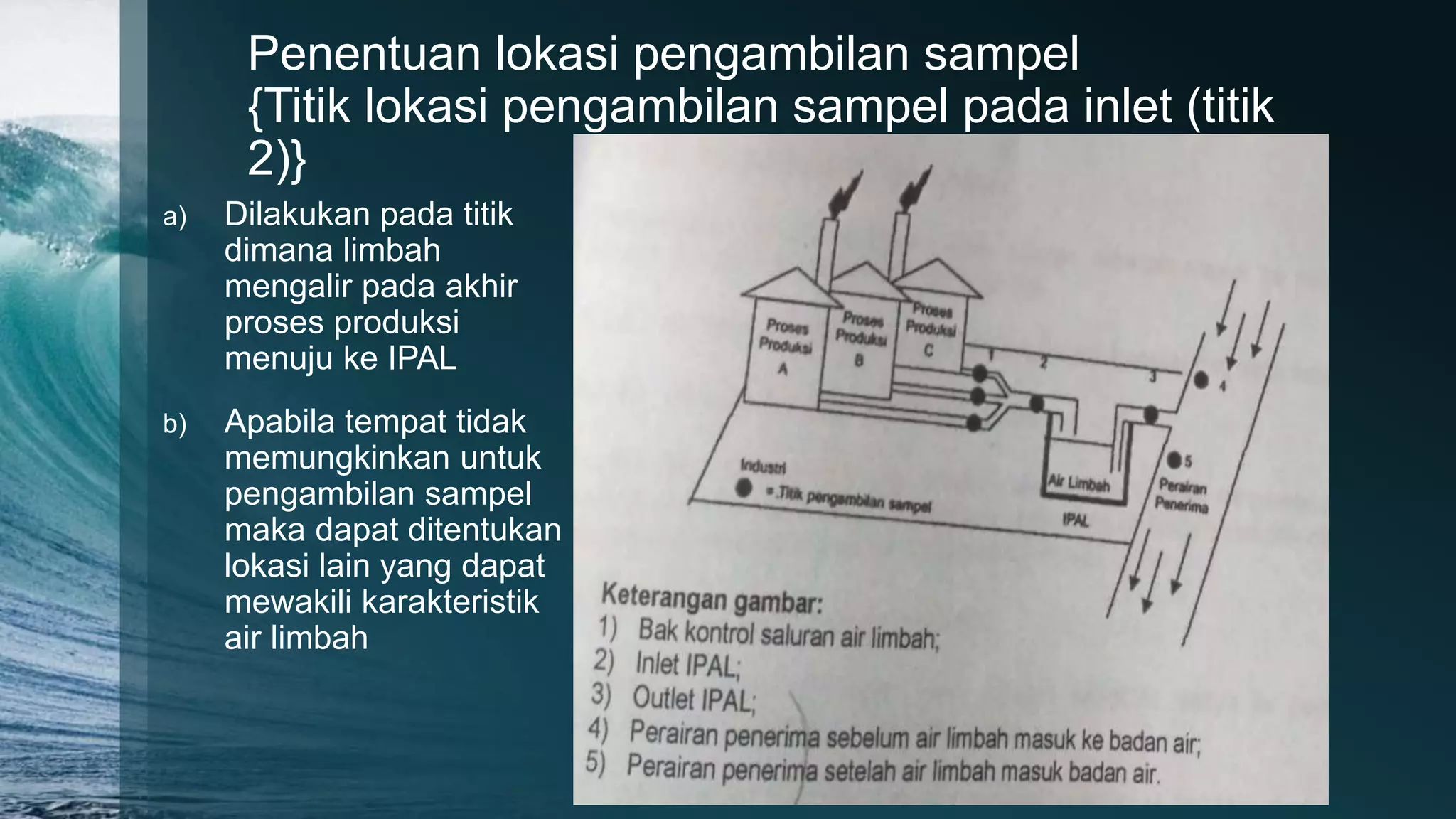 Teknik pengambilan sampel bod | PPTX