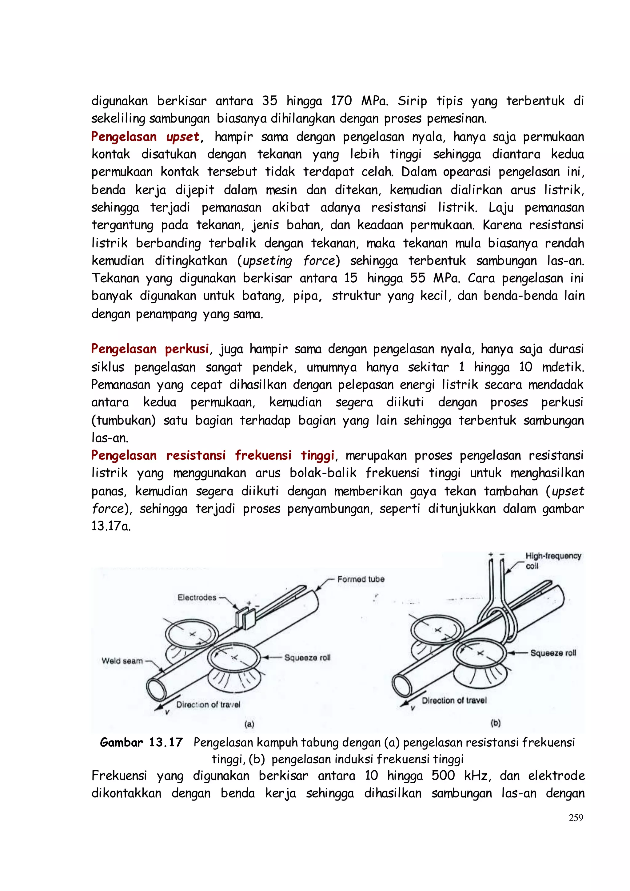 Teknik pengelasan | DOC