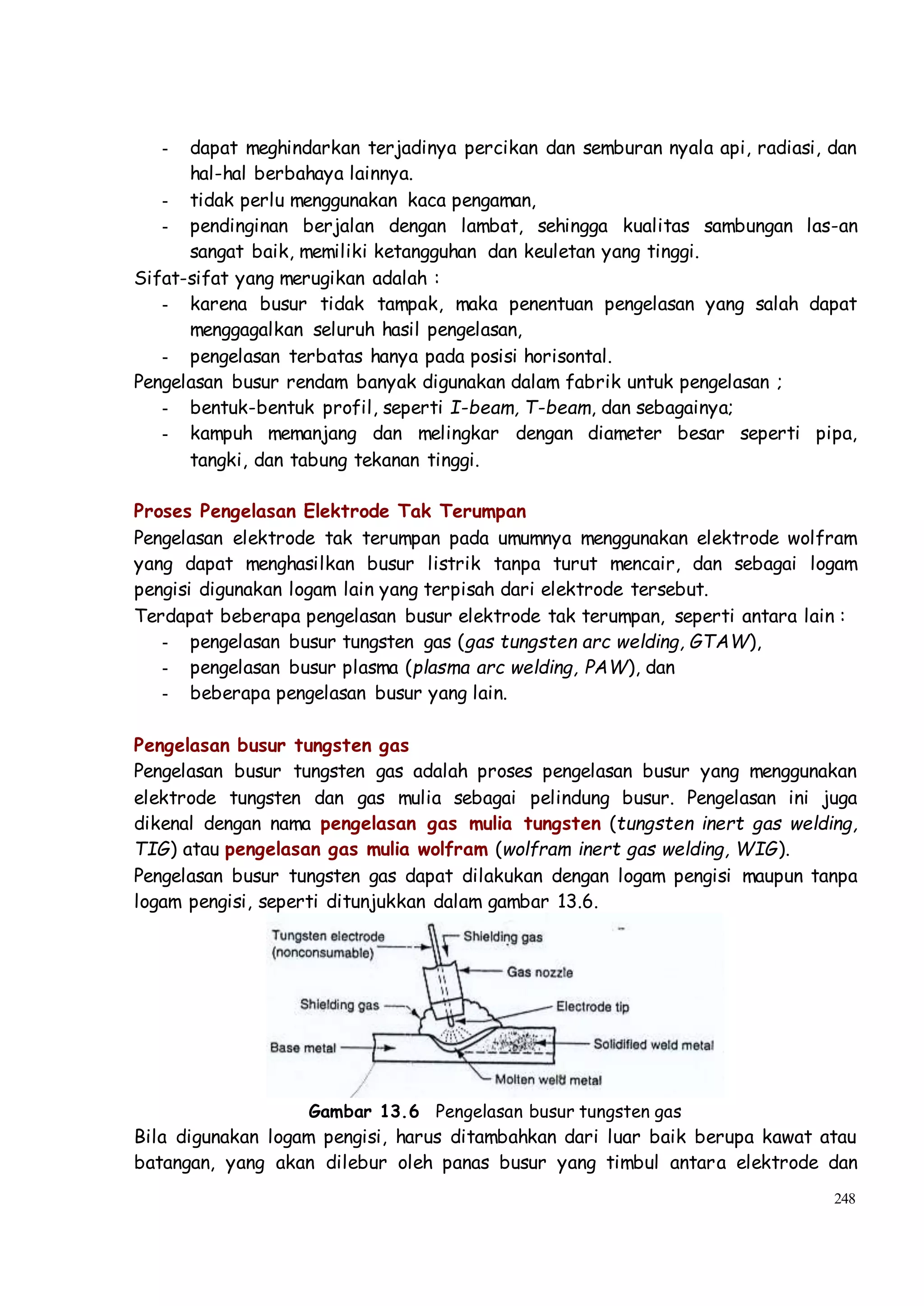 Teknik pengelasan | DOC