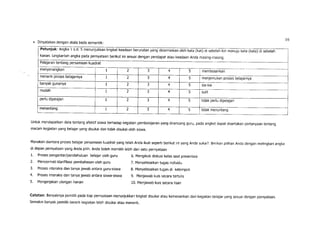 Teknik pengembangan silabus | PDF