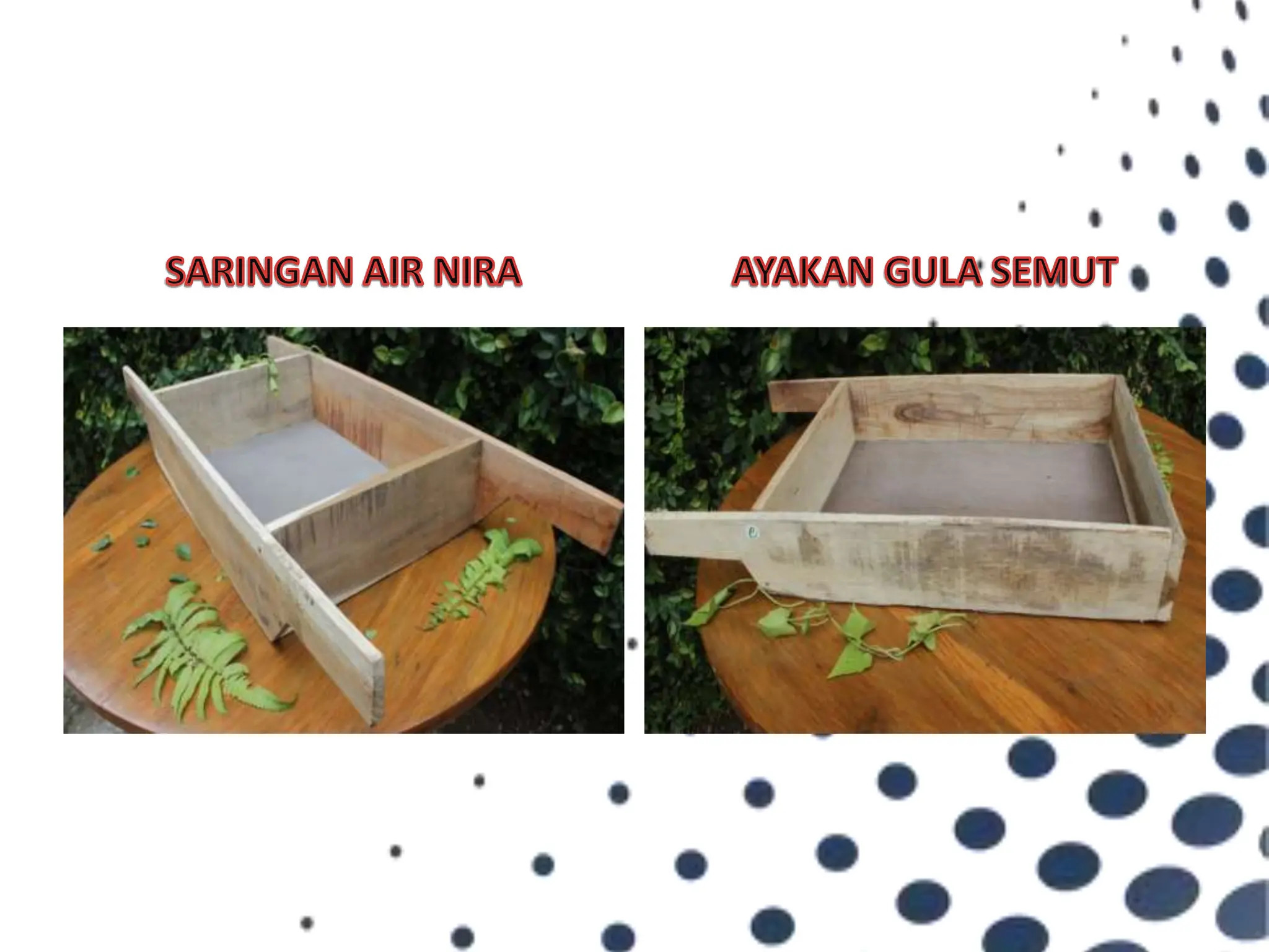 TEKNIK PENGOLAHAN BAHAN DASAR GULA MERAH - Copy.pptx