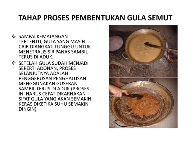 TEKNIK PENGOLAHAN BAHAN DASAR GULA MERAH - Copy.pptx