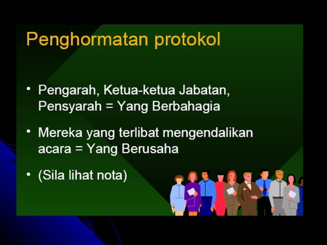 Teknik Pengucapan Awam | PPT