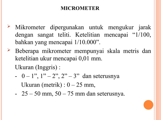 Teknik Pengukuran dan pengambilan data teknis.ppt