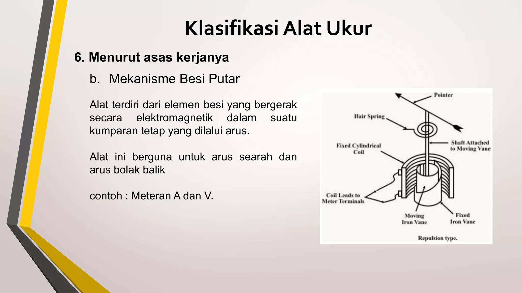 TEKNIK PENGUKURAN BESARAN LISTRIK | PPTX