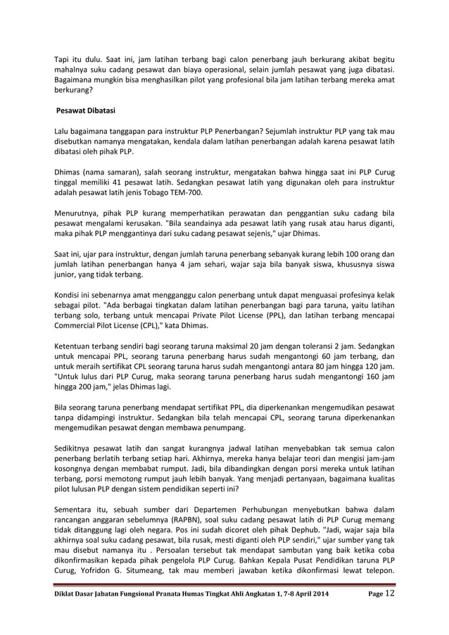 Teknik penulisan Berita dan Feature | PDF