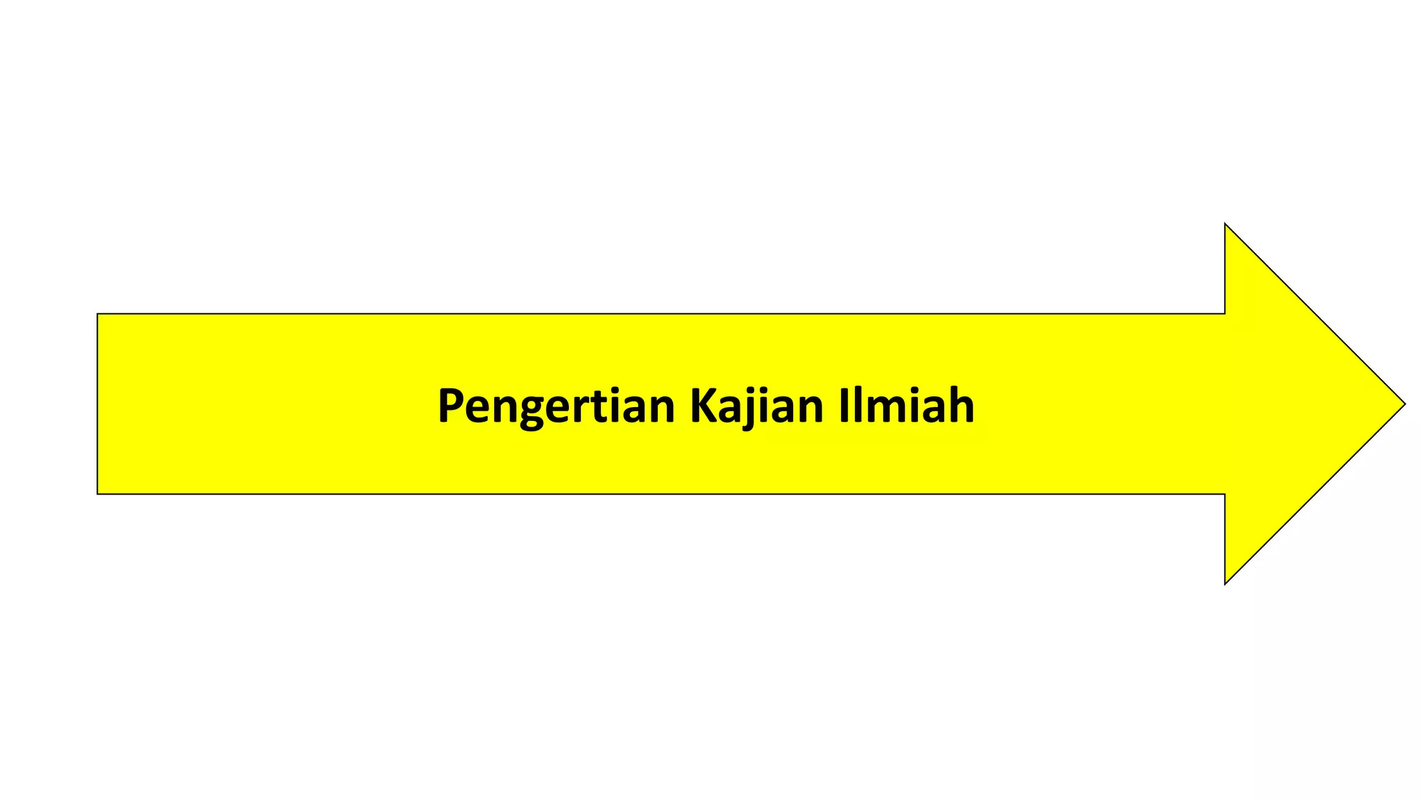 TEKNIK PENULISAN KAJIAN ILMIAH.pptx