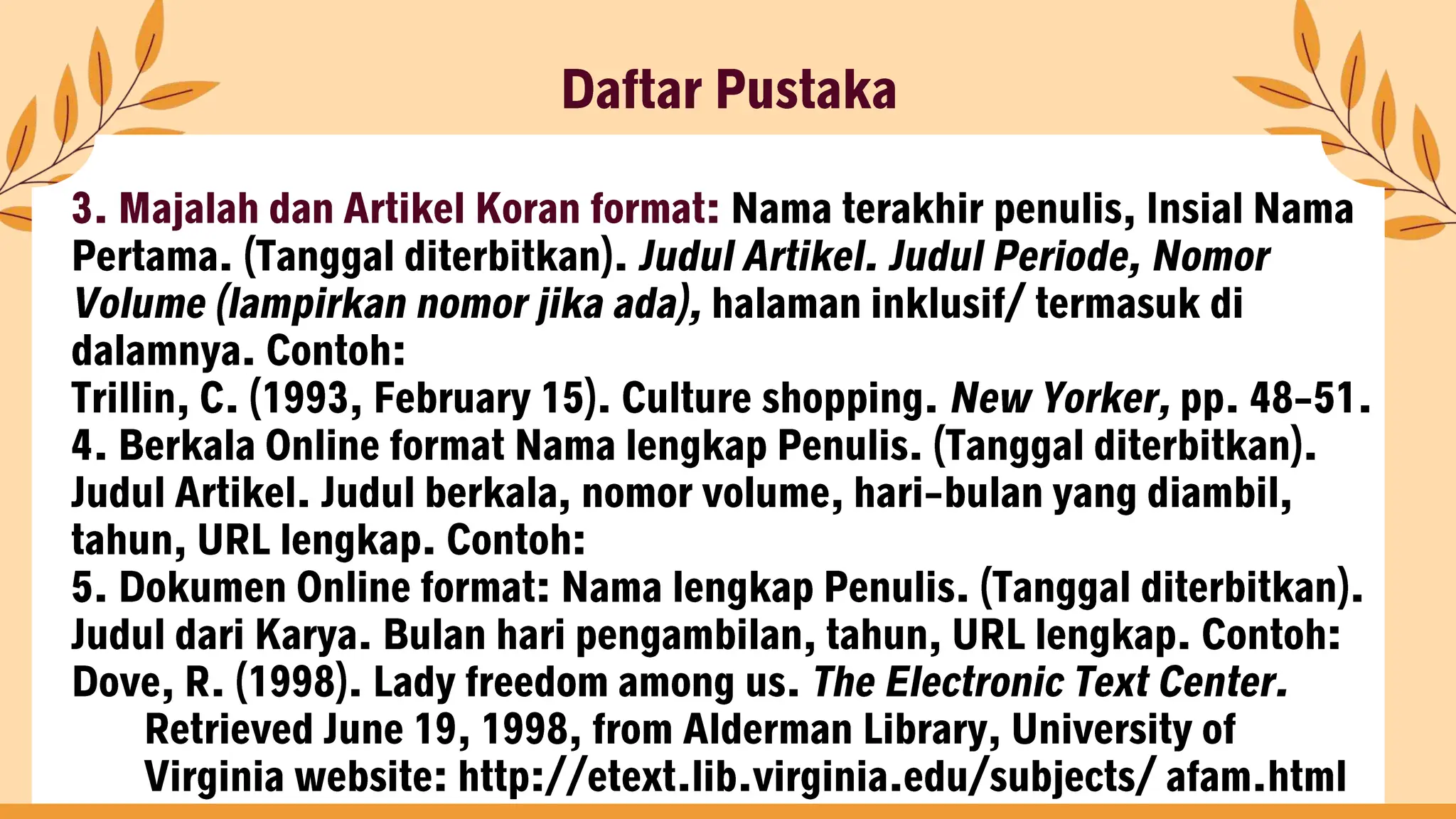 Teknik Penulisan Kutipan dan Daftar Pustaka (1).pptx