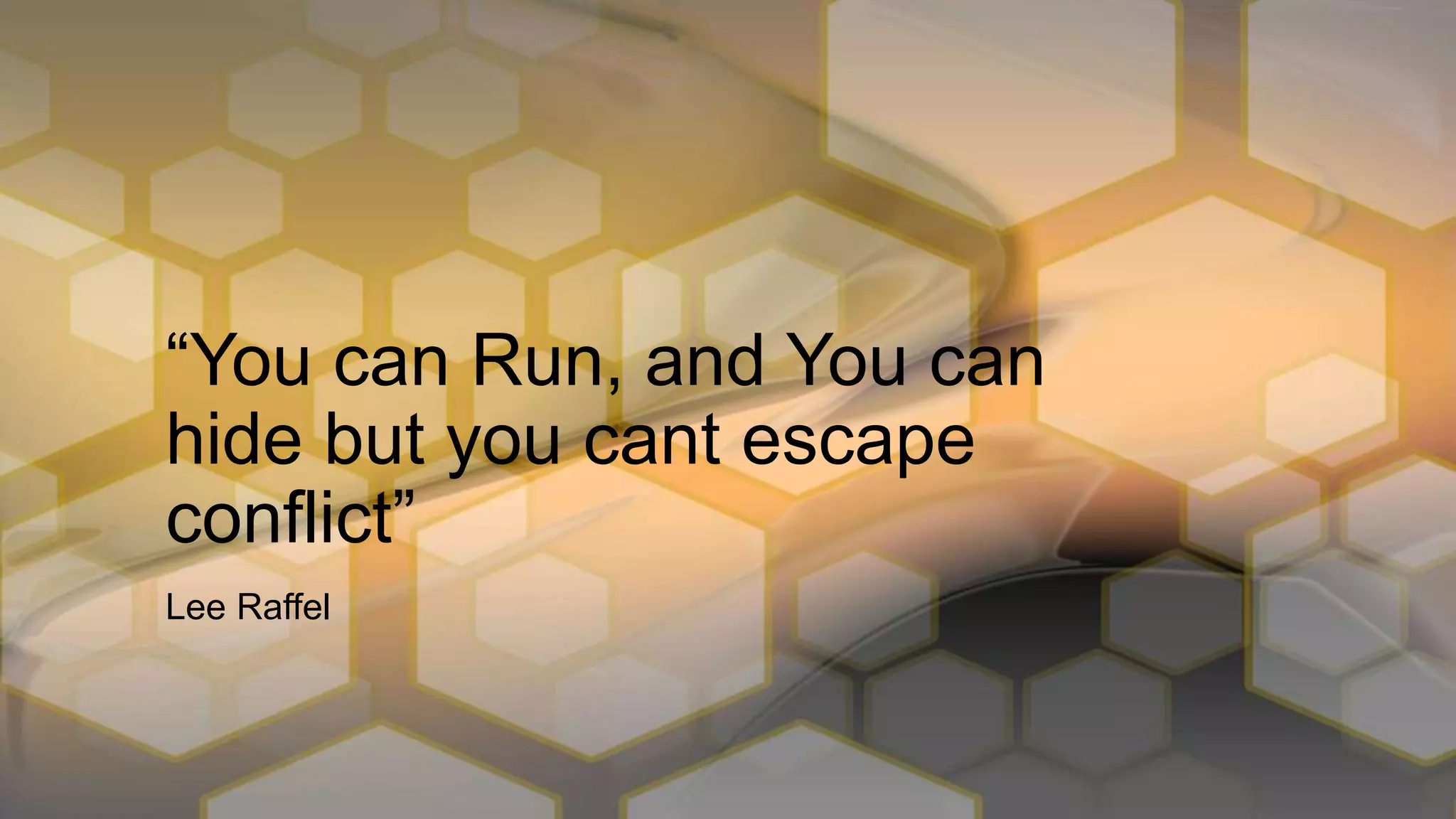 Teknik Penyelesaian dan Pemulihan Konflik | PDF