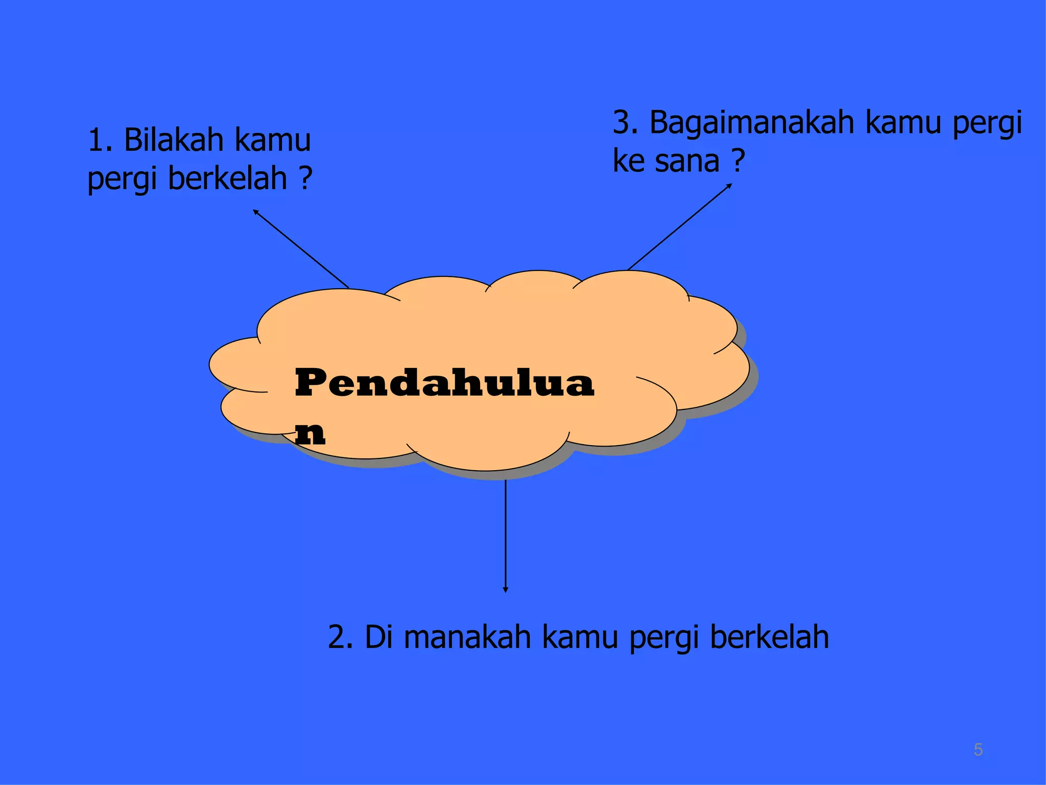 Teknik penyoalan: Berkelah | PPT