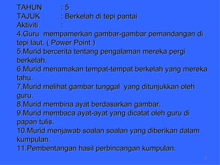 Teknik penyoalan: Berkelah | PPT