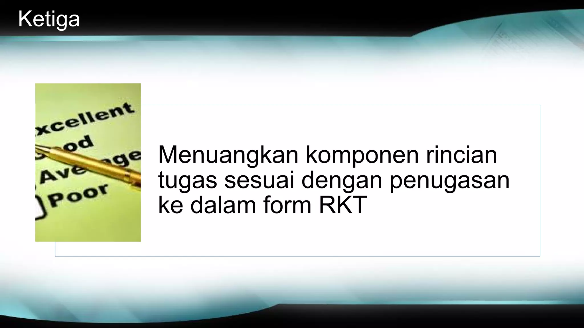 Teknik penyusunan perencanaan kegiatan kepenghuluan | PDF