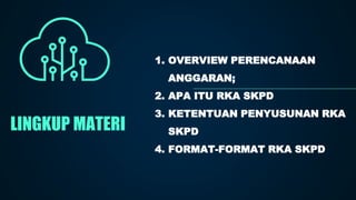 slide TEKNIK PENYUSUNAN RKA-DPA SKPD.pptx