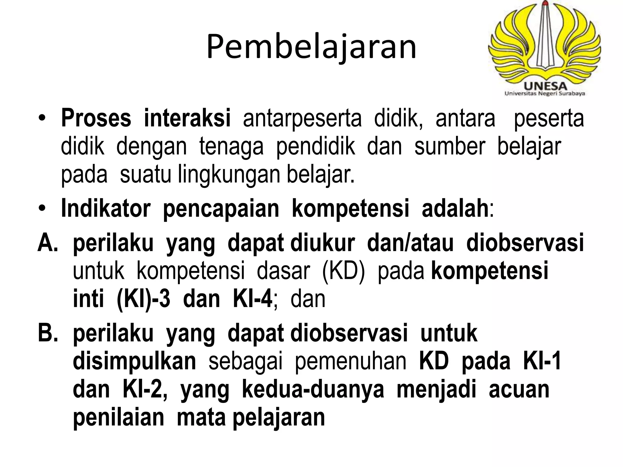 TEKNIK PENYUSUNAN RPP. permendikbud 103 tahun 2014.ppt