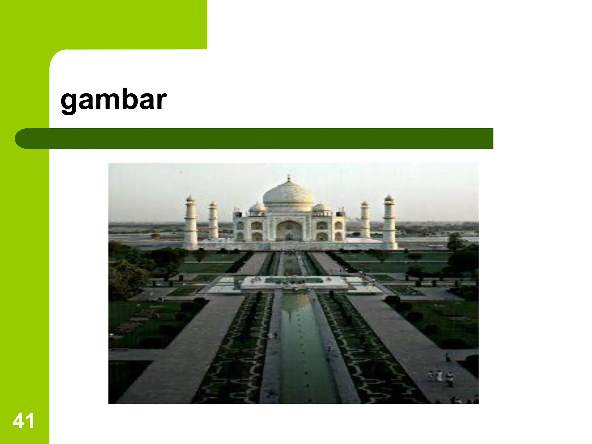 Teknik Perancangan Ruang Luar - intisari dari Exterior Design in ...