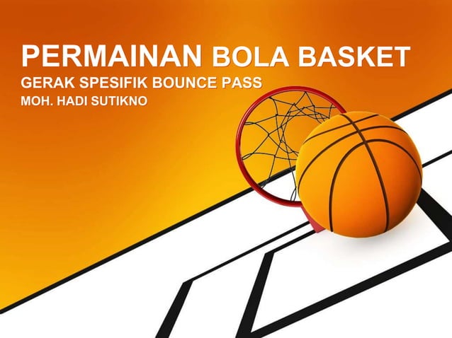 TEKNIK PERMAINAN.ppt